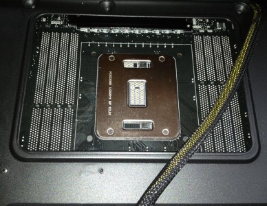 LGA 2011 CPU socket backplate cooling modification | Beorn's Beehive