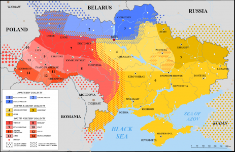 Two Ukraines – with a Statistical and Historical View at Novorossia ...