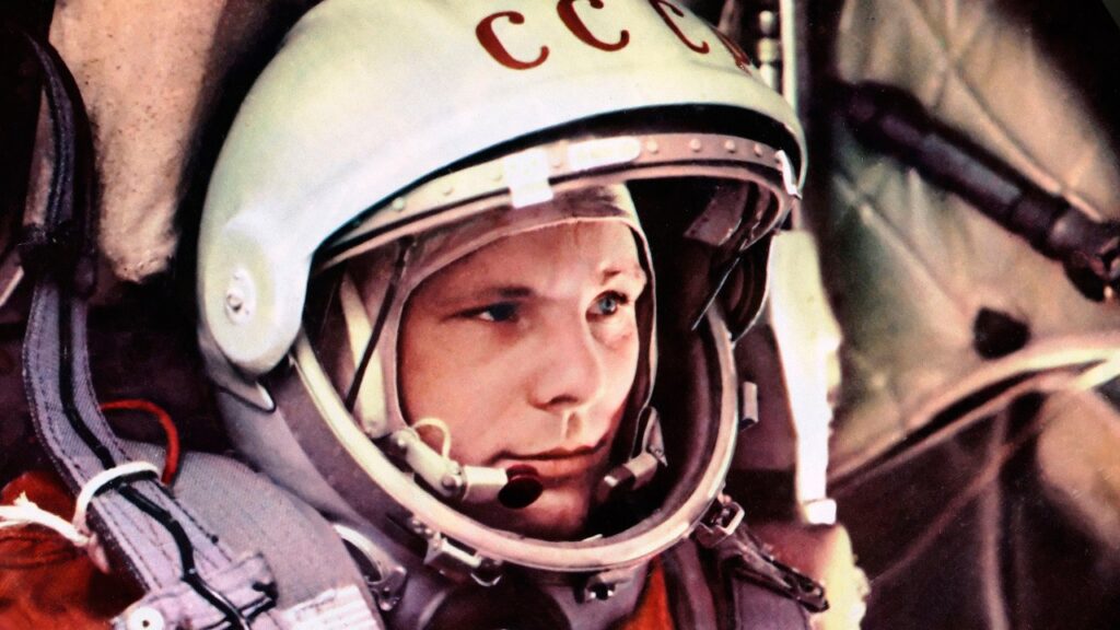 Poyehali! – Soviet cosmonauts opened the space age for humans | Beorn's ...