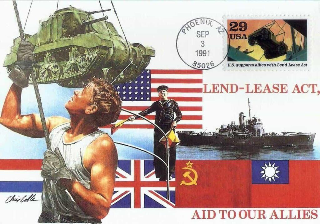 Lend-Lease: how much did the USSR pay for the help of the Allies in the ...